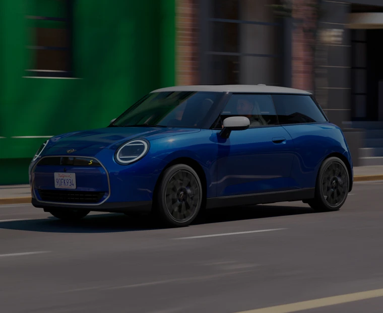 Cotswold Hereford | Authorised MINI Retailer