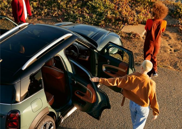 Cotswold Hereford | Authorised MINI Retailer